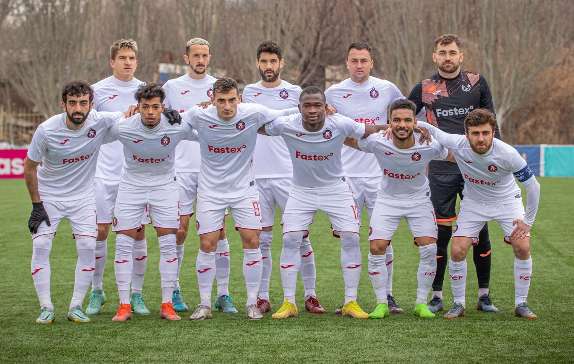 Pyunik was again stronger than Van in a dramatic away match