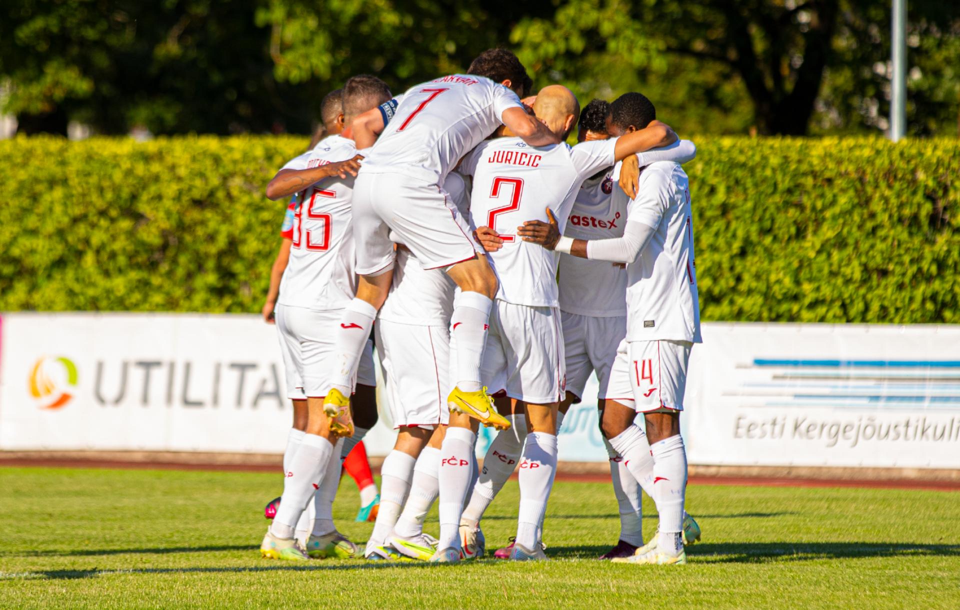 Conference League: Pyunik defeats Narva in the second leg too and reaches the next round