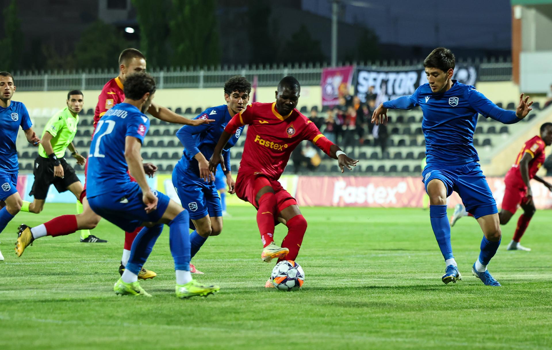 Pyunik lose to BKMA